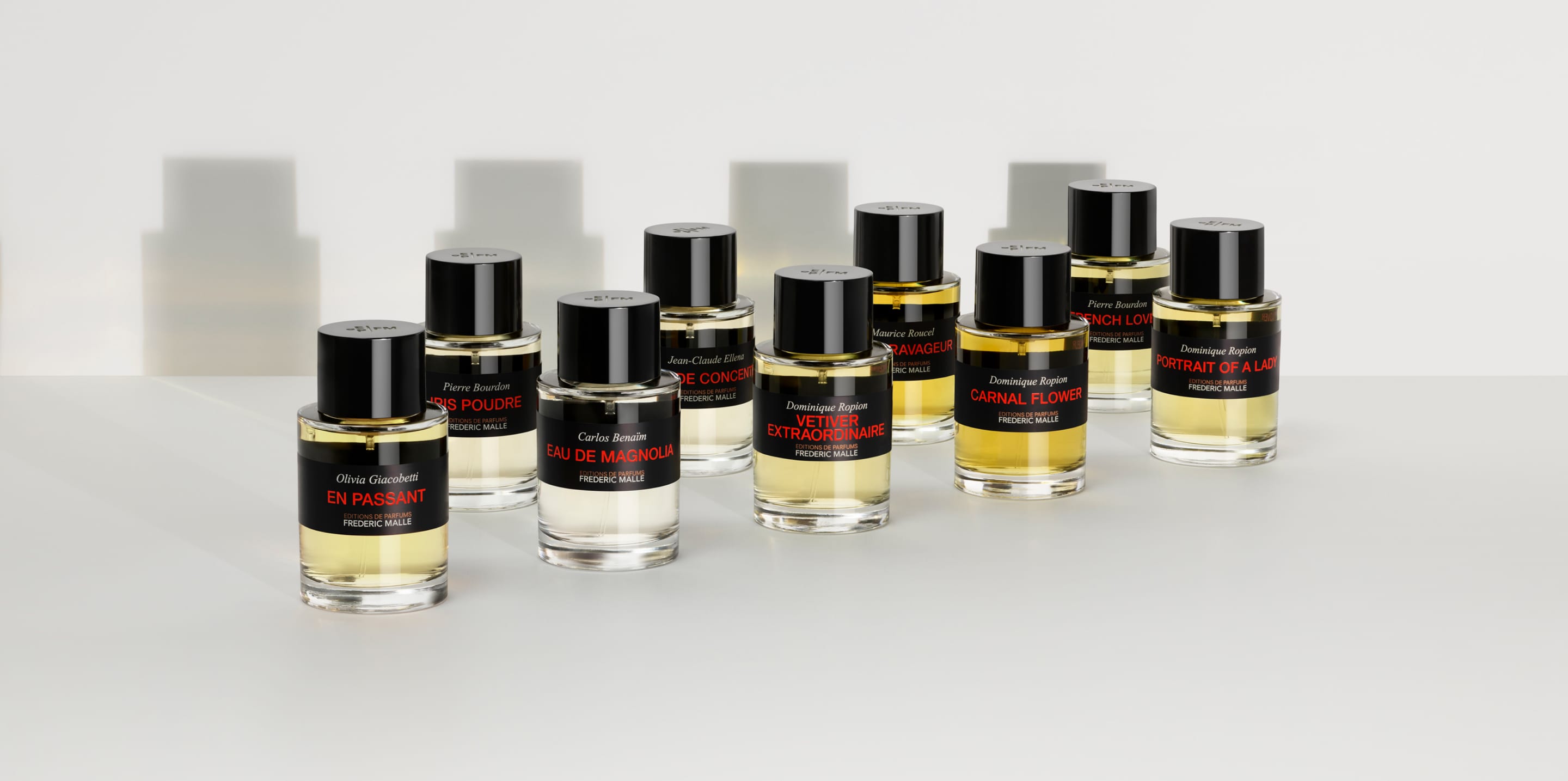 Frederic Malle Official Site | Frederic Malle Online