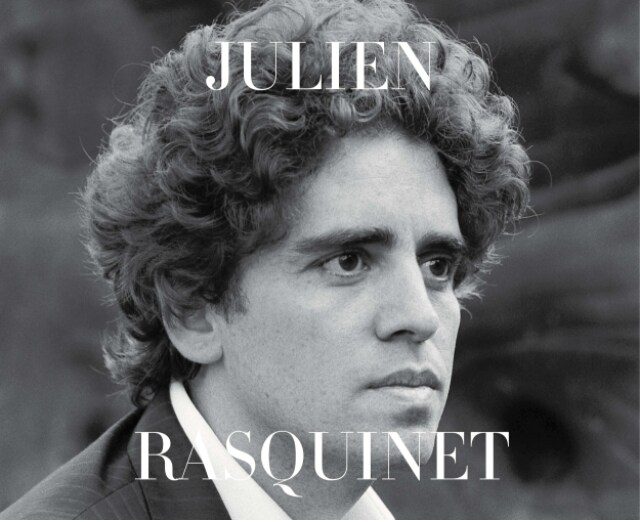 Julien Rasquinet | Perfumer | Frederic Malle Online