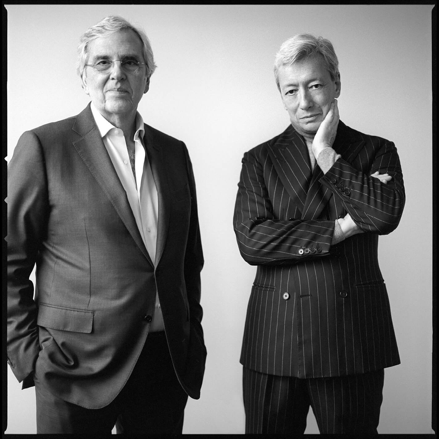 Perfumer - Carlos Benaïm | Frederic Malle