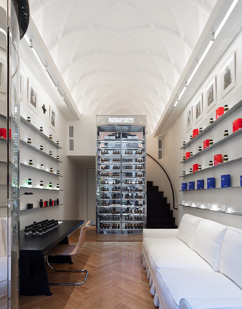 About Frederic Malle | Frederic Malle Online